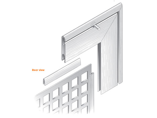 Framing Solutions Archives - Aluminium Products